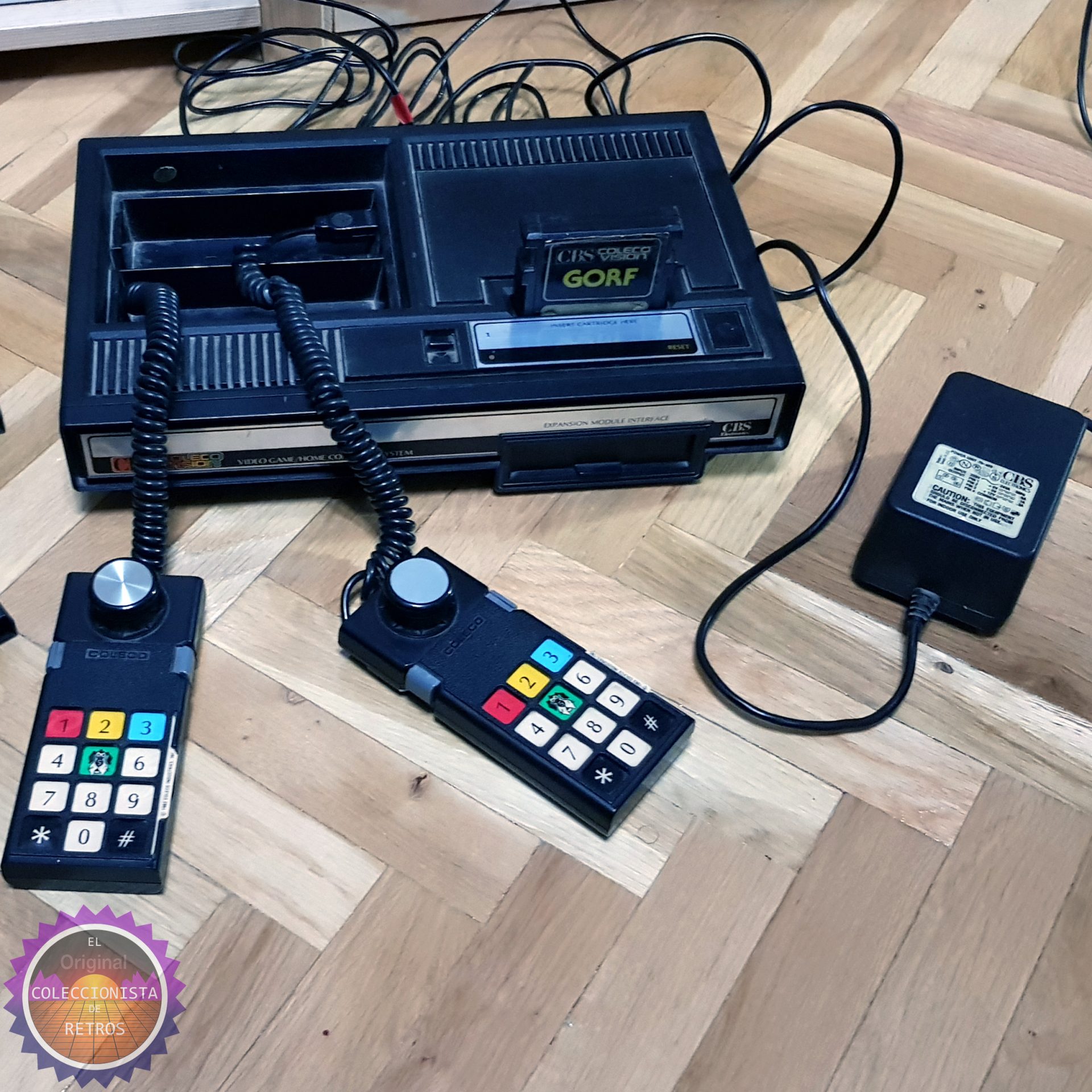 Coleco - Coleccionista de Retros
